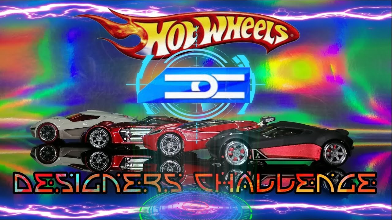 Hot Wheels Designers Challenge colección del 2007 Mitsubishi Double ...