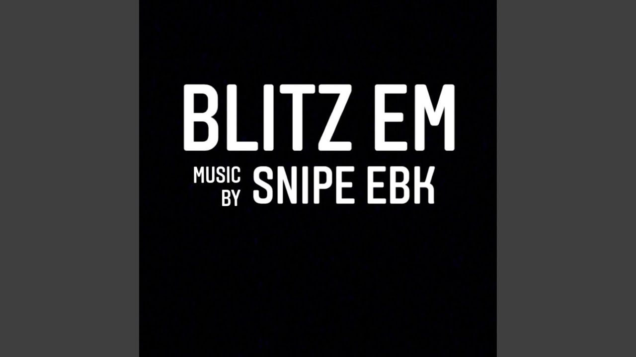 BLITZ EM (Remastered) - YouTube
