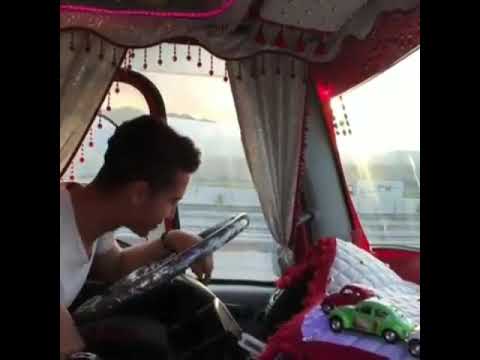 Buda sevipte kavuşamayanlara gelsin (truck)