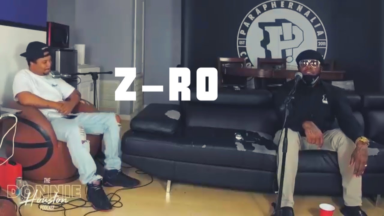 Z-Ro Talks About His Life and Career: ABN, DJ Screw + More - YouTube