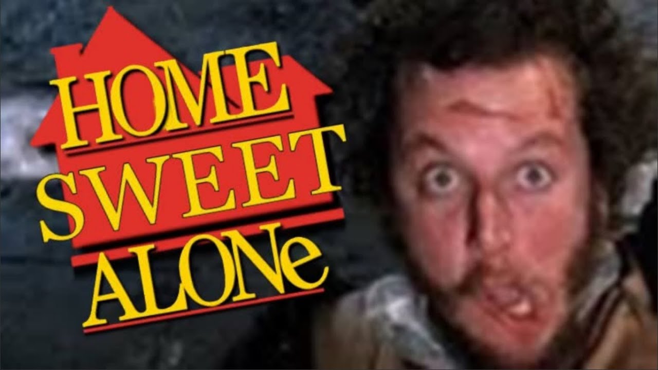 (YTP) Home Sweet Alone - YouTube