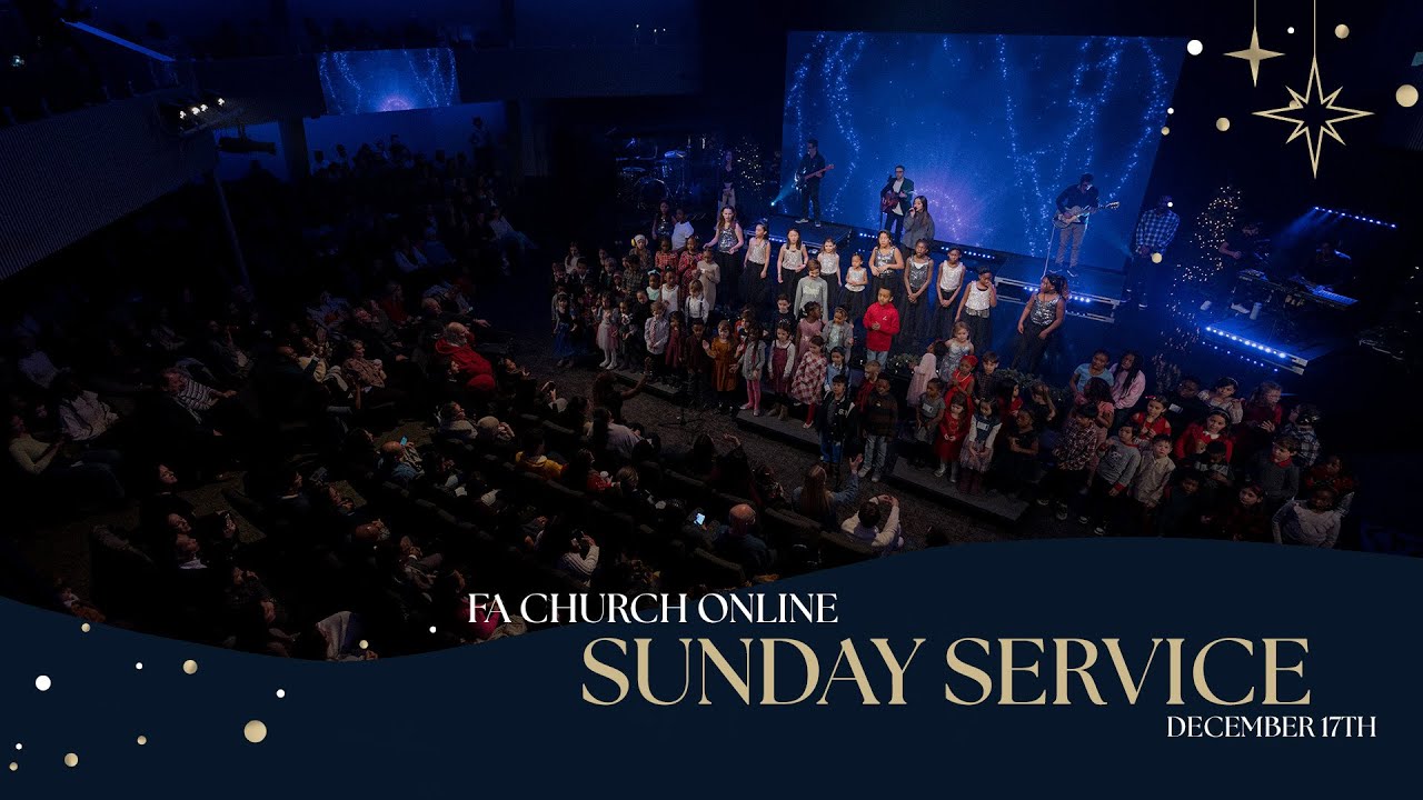 First Assembly Church | Sunday Service - December 17, 2023 - YouTube