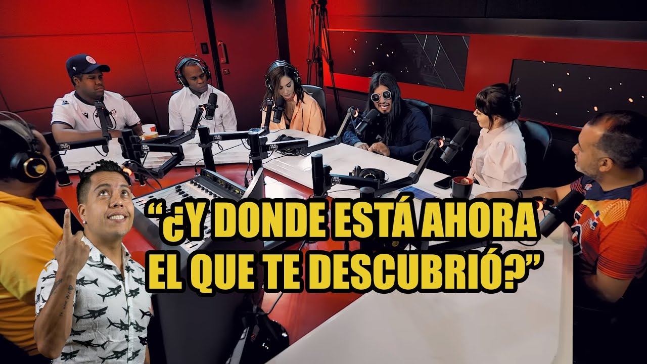 Carlos Ballarta responde pregunta fuerte sobre Paco Maya - YouTube