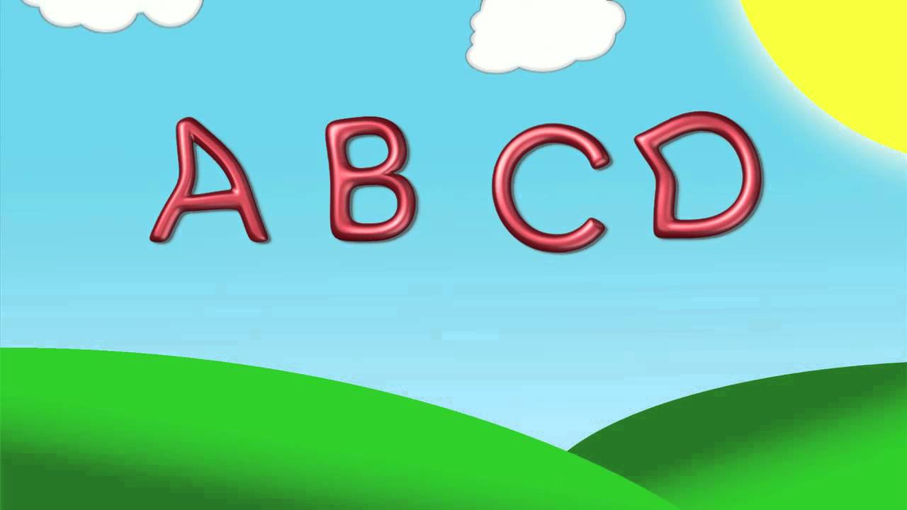 ABC Song from I Love My ABC's! - Animals - "ABC Clap" - The alphabet ...