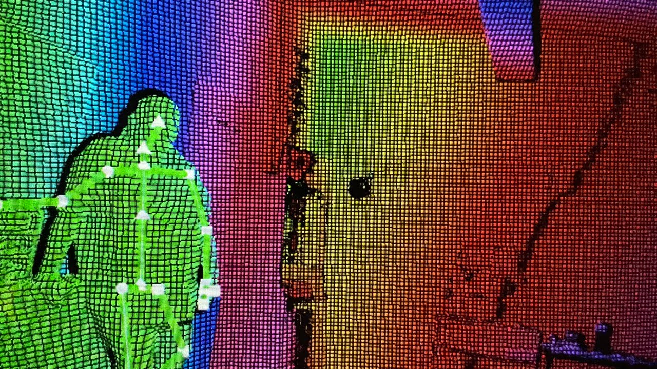 USING THE XLS GHOST HUNTING CAMERA @ HAUNTED POASTTOWN SCHOOL - YouTube