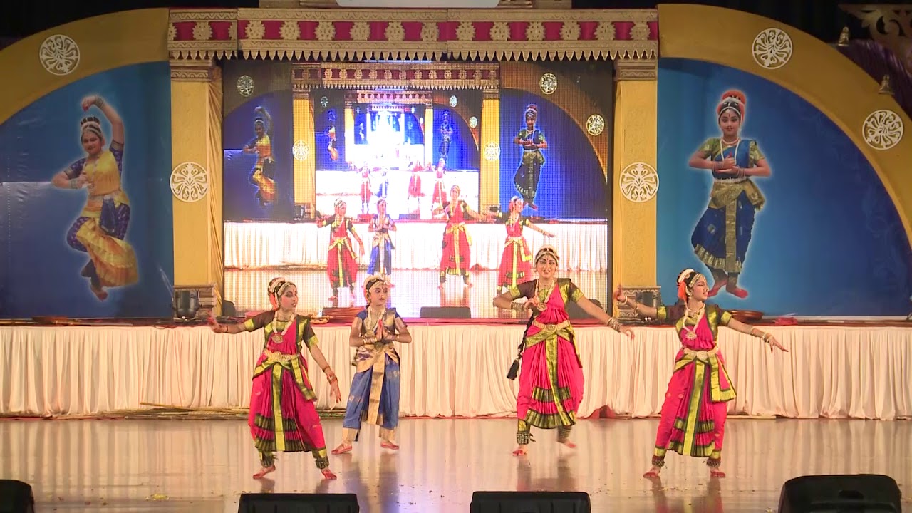 sankalpa cultural bonanza 5th annual Day celebration - YouTube