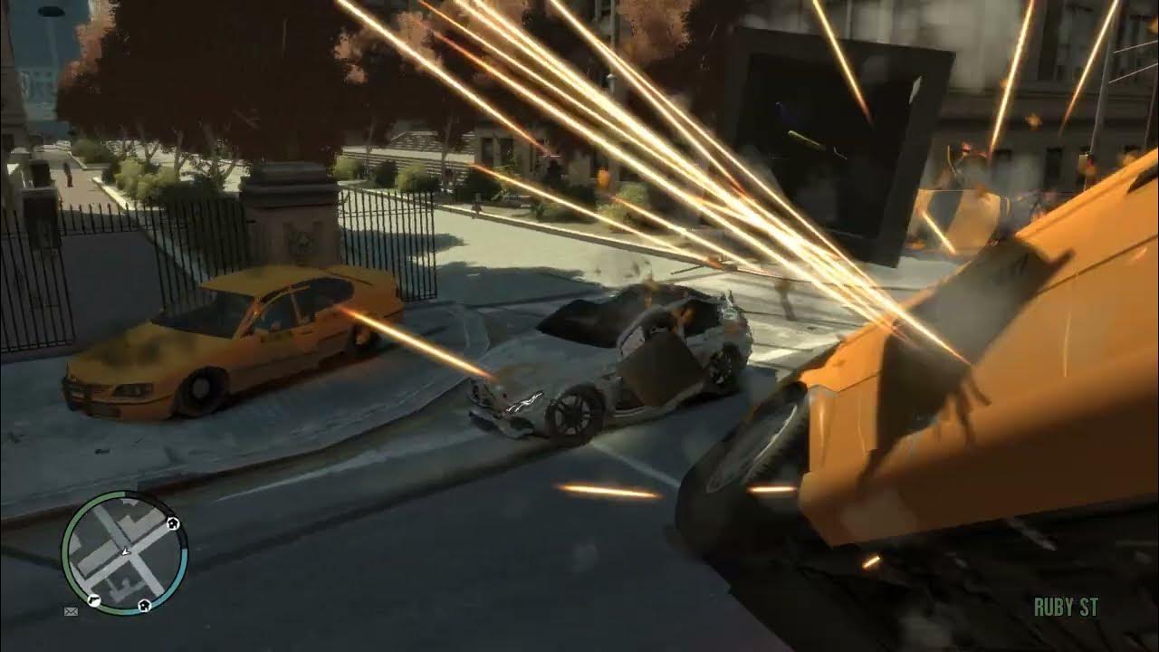 GTA4 - Ultimate traffic speed of 9999999. Mercedes Benz E63 AMG W213 - YouTube