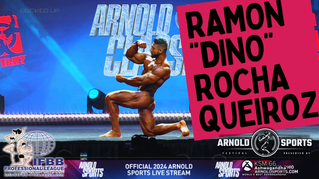 Arnold Sports Festival 2024 - Men's Classic Physique Finais ...