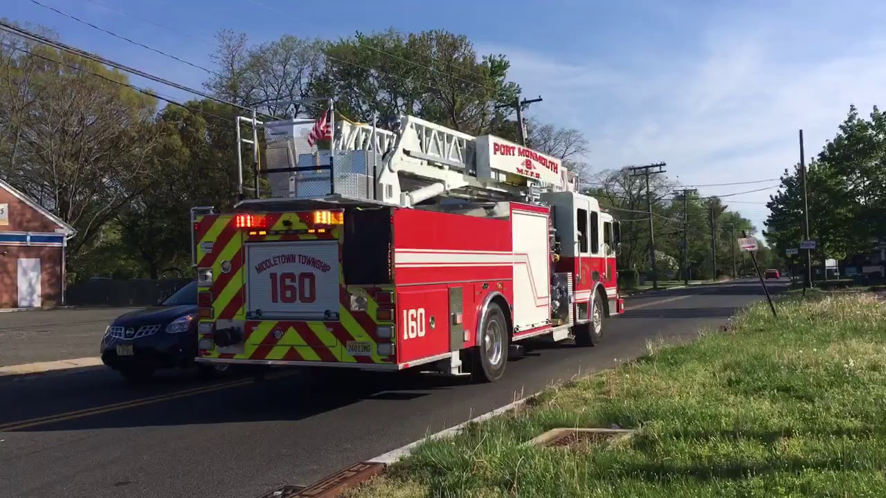 MTFD 31-6-91 responding - YouTube