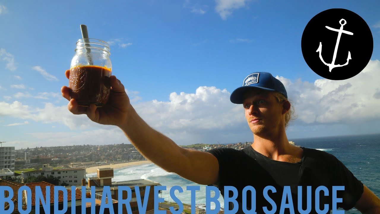 How to make Barbecue Sauce (BBQ sauce) Bondi Harvest - YouTube