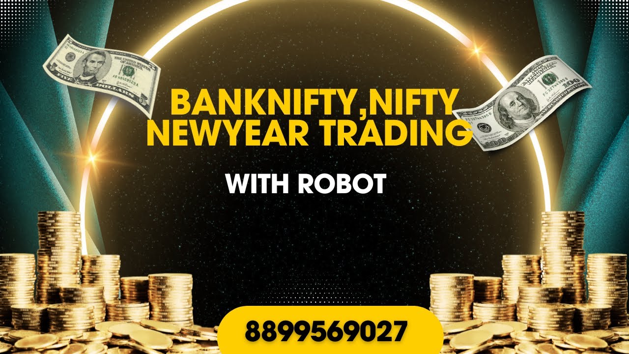 Tred With Robot 26-12-24||BANKNIFTY,NIFTY📈||#banknifty#nifty - YouTube