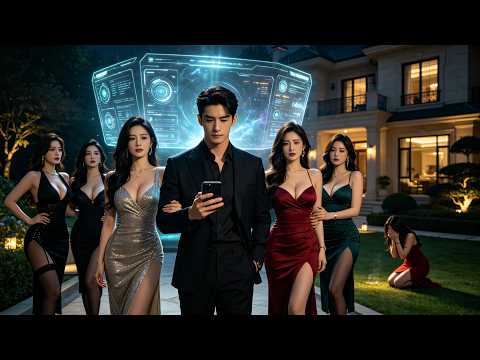 【Indo Sub】Cewek cantik datang terus… semua karena Sistem misterius! #Full #Minidrama