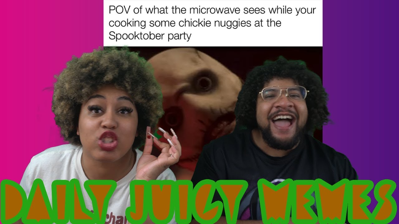 Hair-Raising Spooktober Memes ft. Chavezz - YouTube