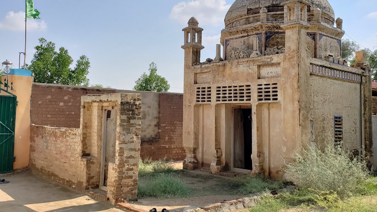 BEAUTIFUL Village Side Of Pakistan - YouTube