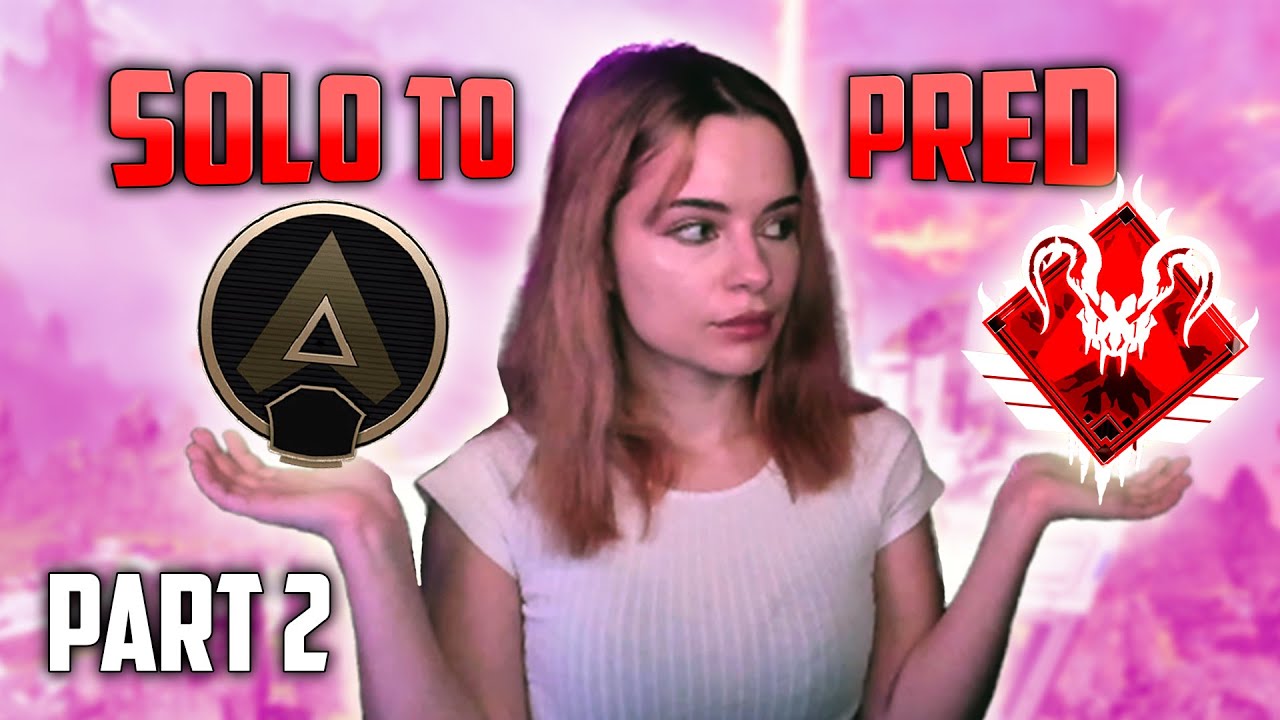 Solo to Pred (Part 2) - YouTube