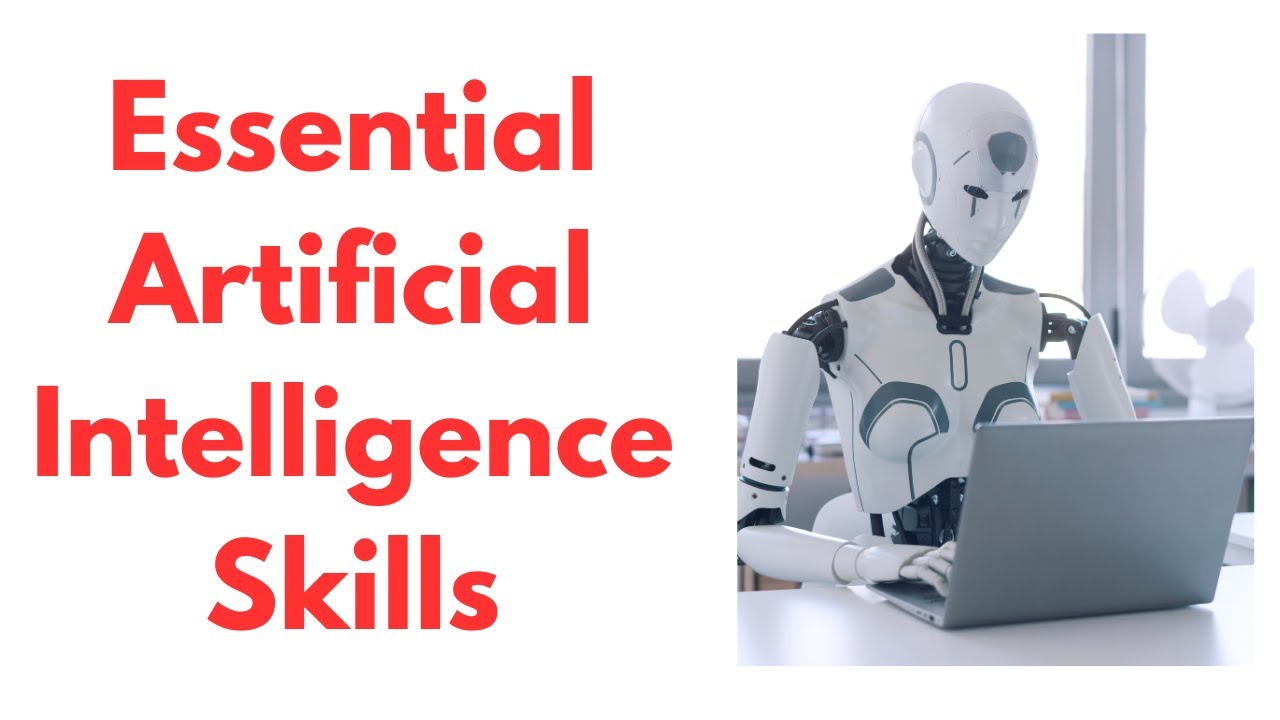Learn Essential Artificial Intelligence Skills | AI Roadmap 2025 - YouTube