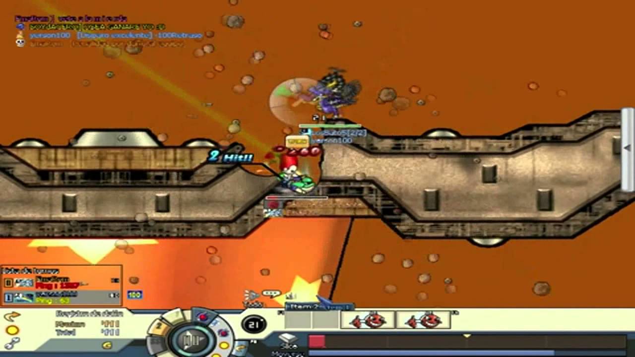 hacker para GunBound funcionando 2018 - YouTube