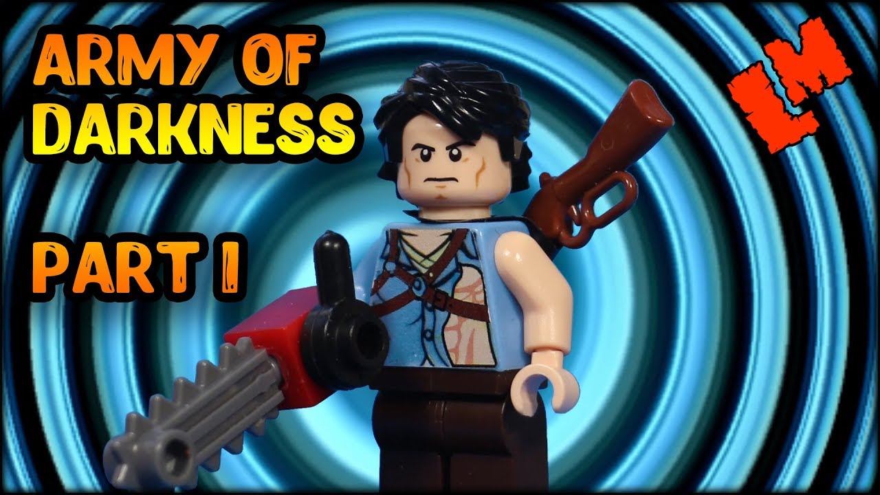Army of Darkness. Part 1(Lego stop motion animation) - YouTube