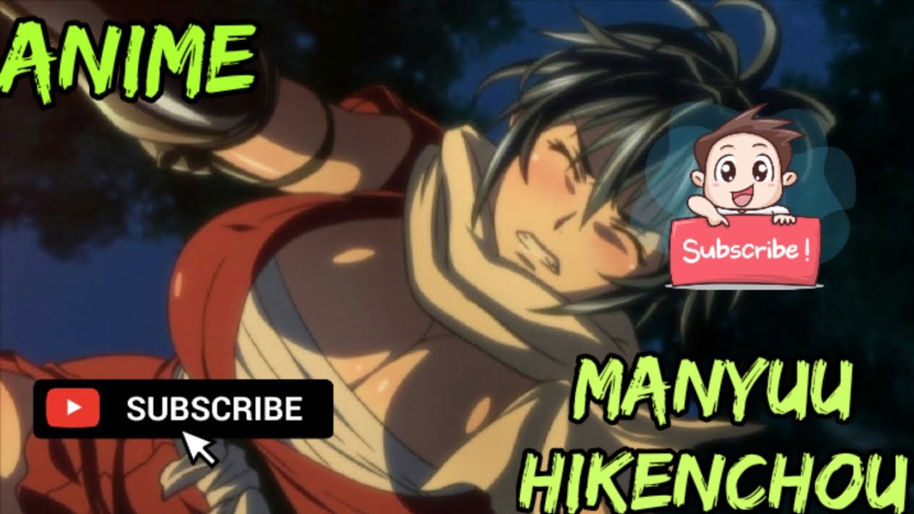 ANIME Manyuu Hikenchou Directo Por Mediafire SINOPSIS Anime Ligero ...