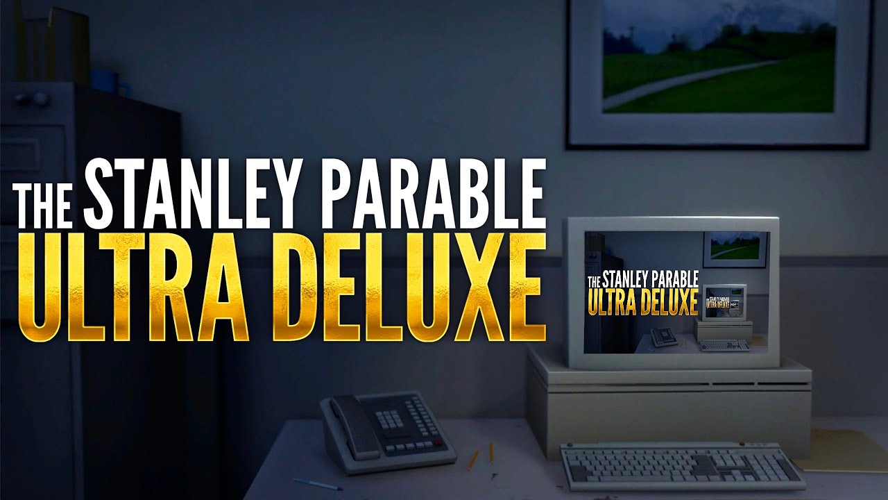 Stanley Parable Ultra Deluxe Gameplay / Walkthrough 4K (No Commentary ...