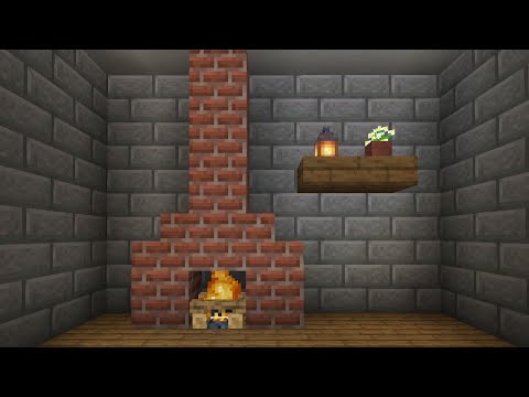Minecraft Duvar Tasarımı - 1