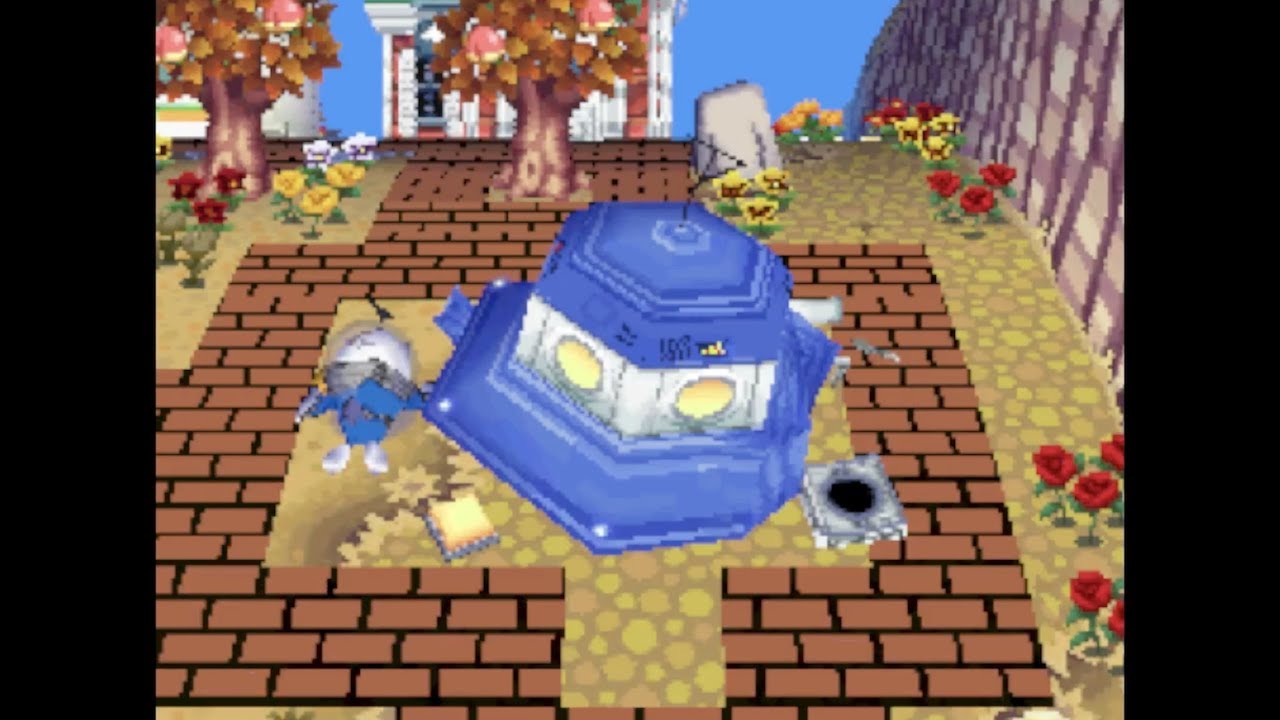 [ROM] Animal Crossing: Wild World (Bonus Day #98) "Great Shot!!" - YouTube