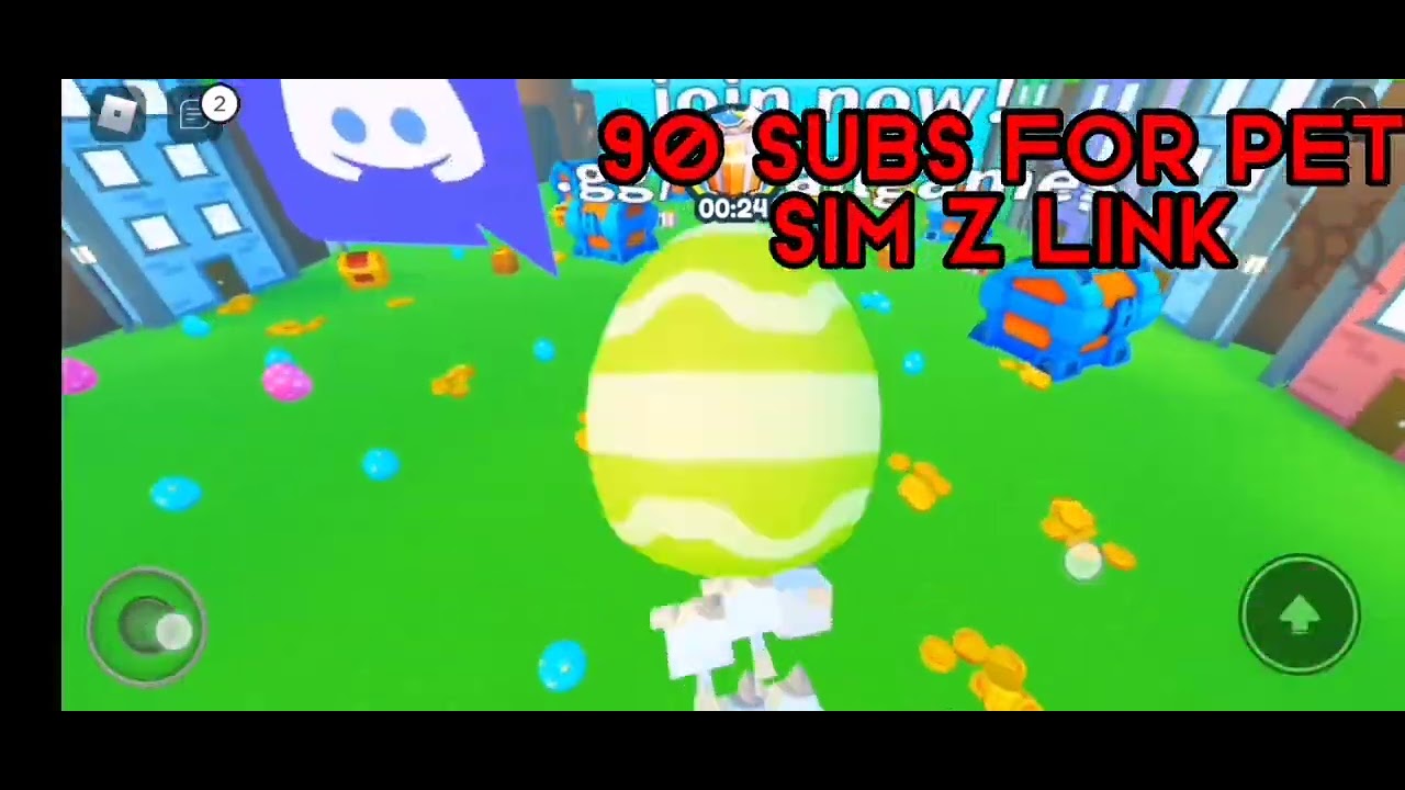 Pet Simulator Z Roblox - YouTube