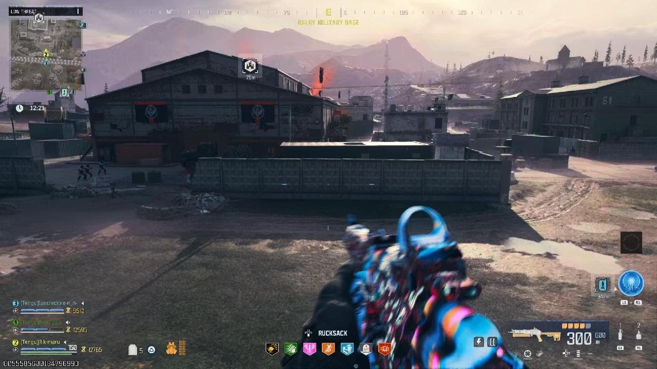 MW3 Zombies Keres Boss Fight - YouTube