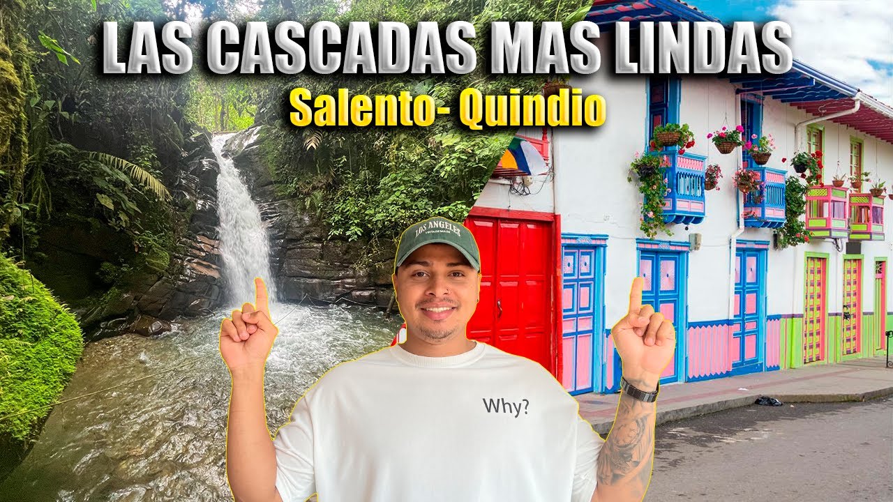 Reserva Natural Santa Rita: La joya escondida de Salento, Colombia ...