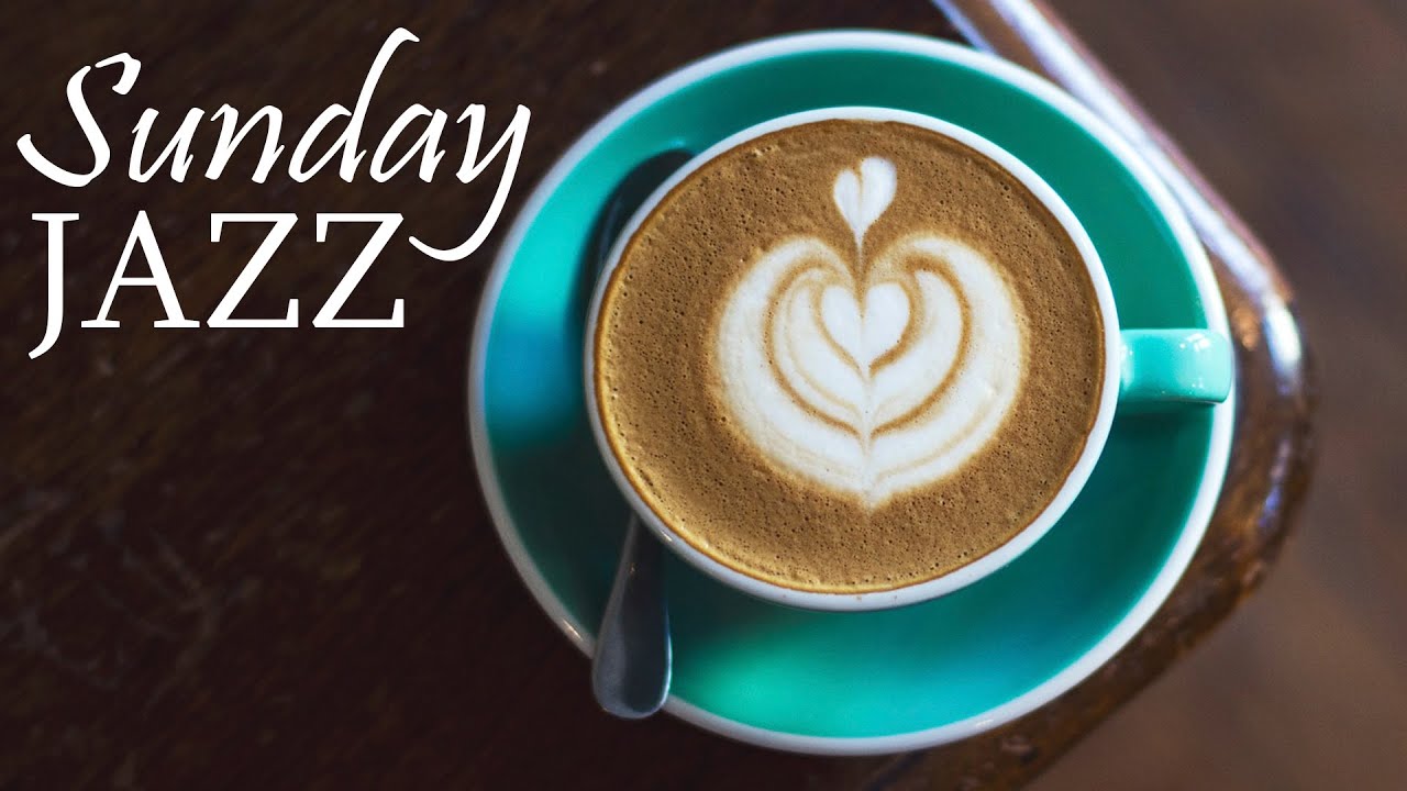 Smooth Sunday Coffee - Weekend Saxophone JAZZ Music for Romantic ...