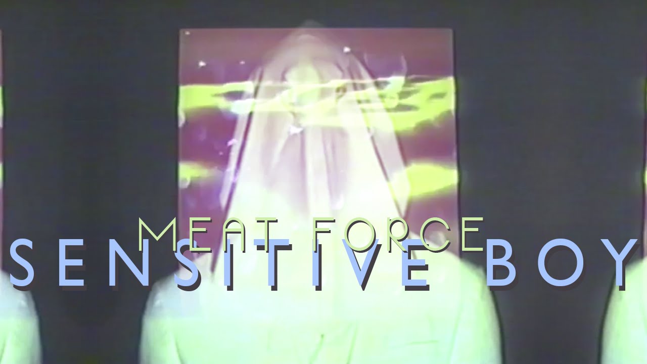 Sensitive Boy - YouTube