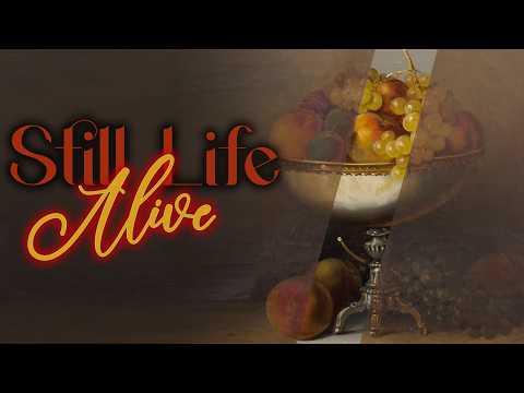 Still Life Alive