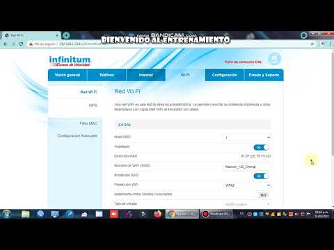 como configurar un modem sercom para dar salida a internet por wi-fi y ...