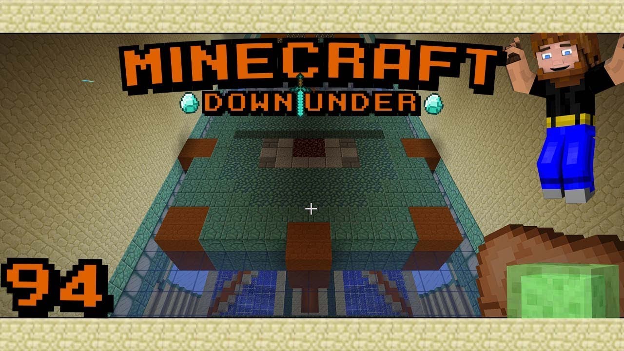 Minecraft Down Under | S2 | Episode 94 | I'm On To Something! - YouTube