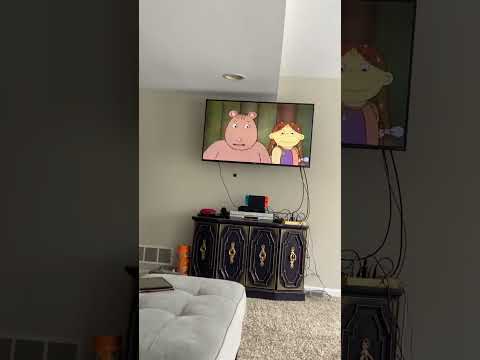 Opening To Arthur's Tooth 1998 VHS - YouTube
