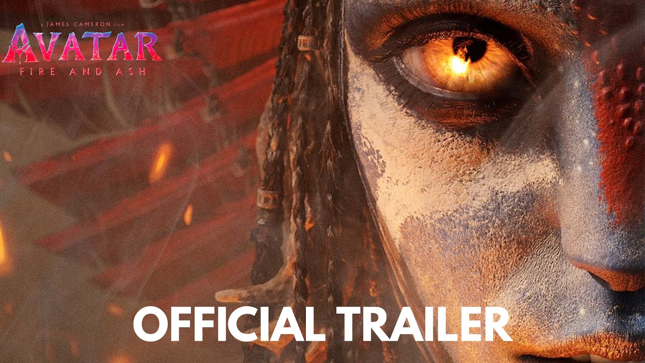 Avatar 3: Fire and Ash Official Trailer (2025) | Zoë Saldana, Sam Worthington | 20th century ...