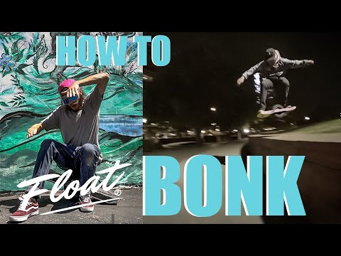 How to Bonk Your Onewheel - TFL Trick Tips - YouTube
