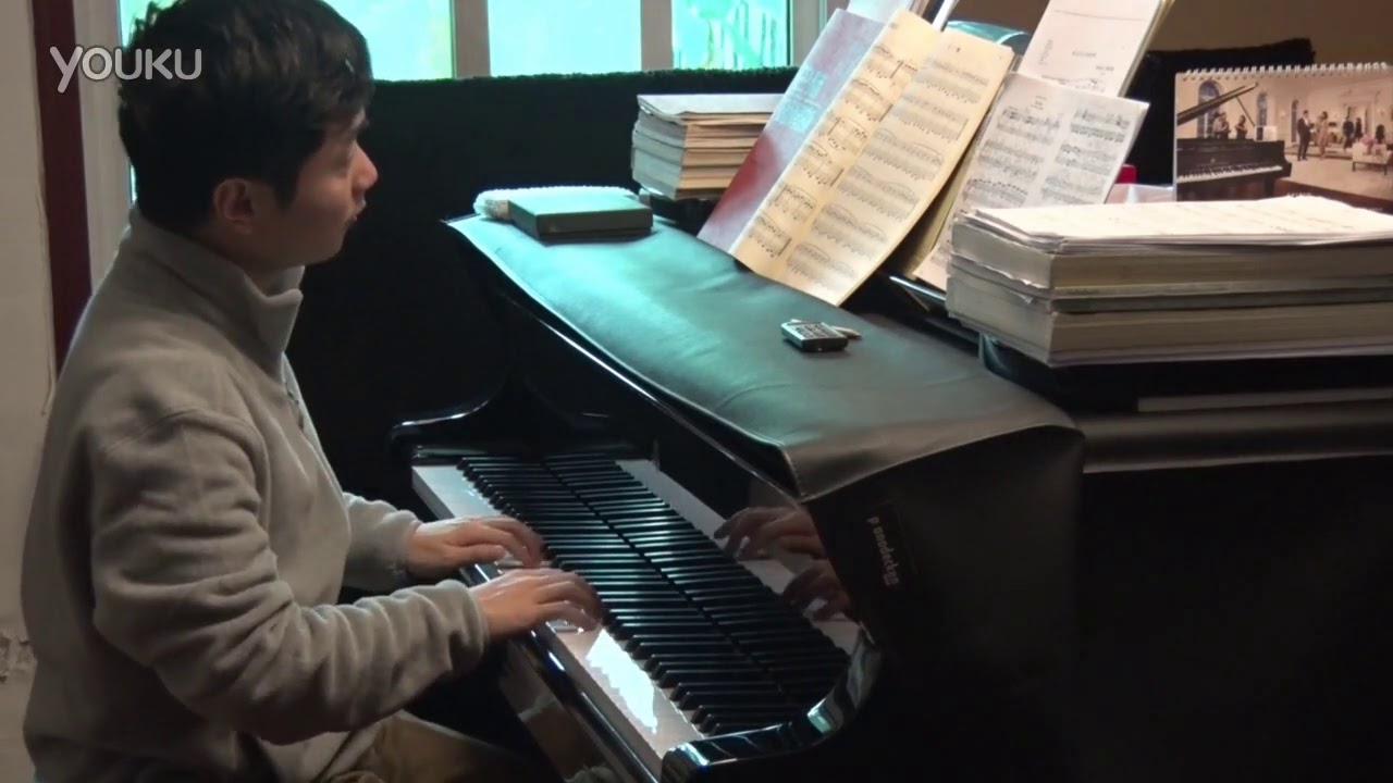 Beyer Elementary Method for the Piano, Opus 101 No 35 - YouTube