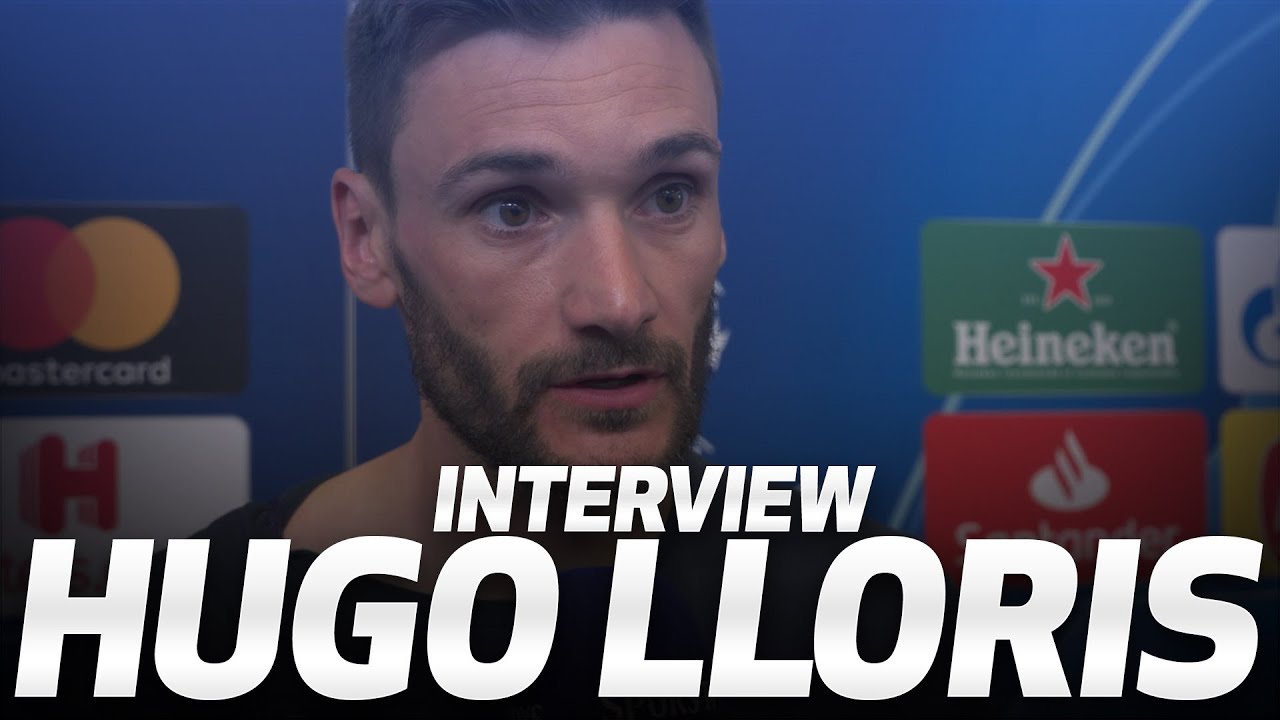 INTERVIEW | Hugo Lloris reflects on UEFA Champions League final defeat ...