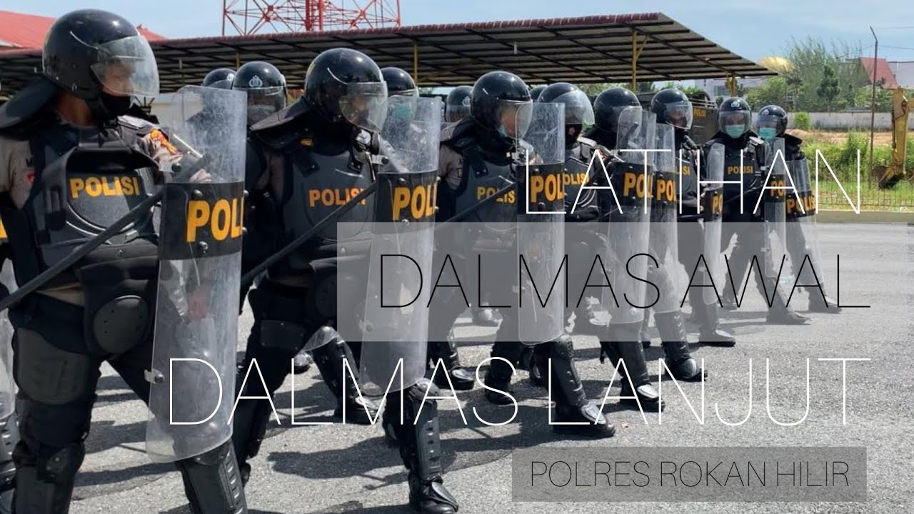 DALMAS AWAL & DALMAS LANJUT SABHARA POLRES ROKAN HILIR 2020 - YouTube