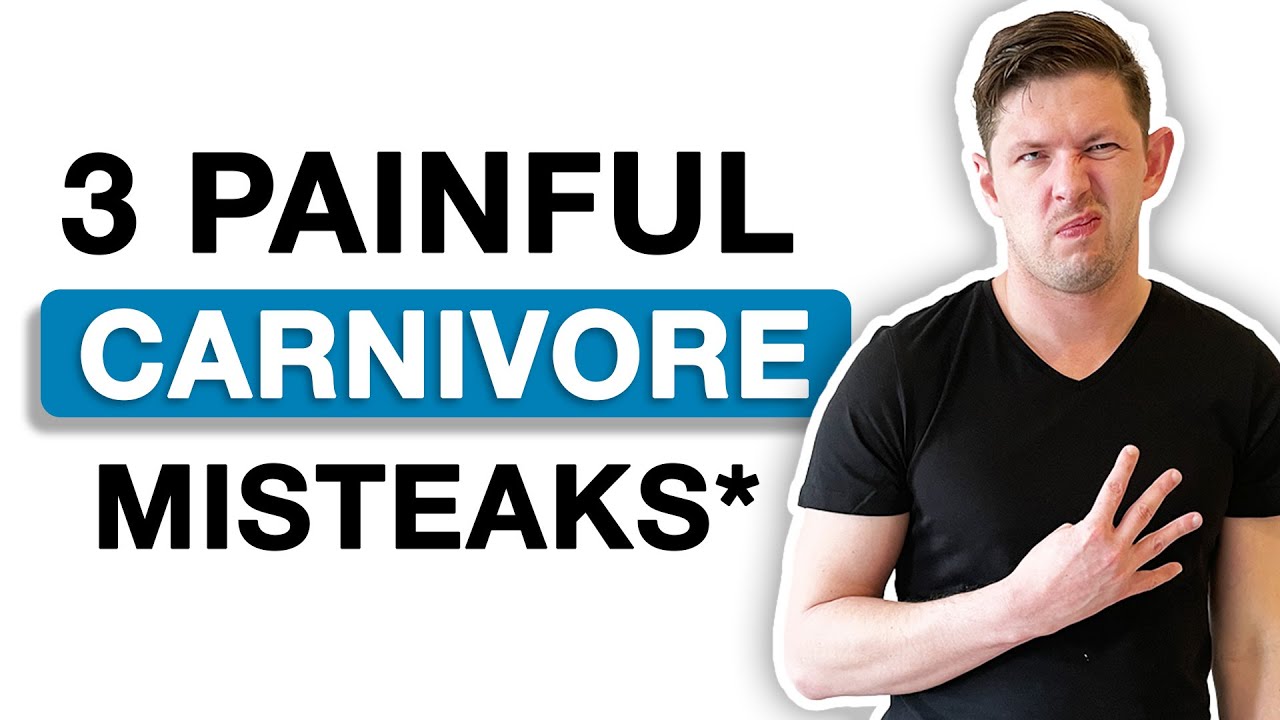 Carnivore Diet DANGERS For Gut Health! - YouTube