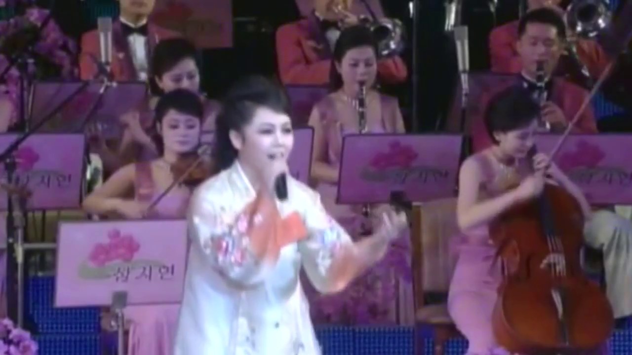 Samjiyon Band: Years have passed - YouTube