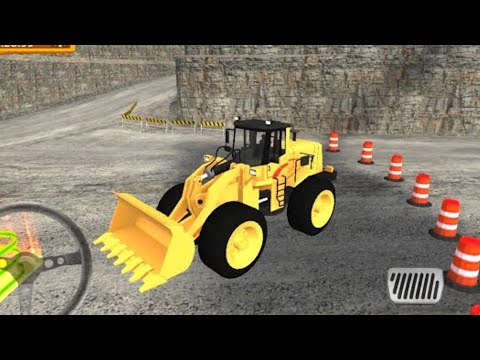 Quarry Driver 3 Giant Trucks - Heavy Excavator Driving - android game play