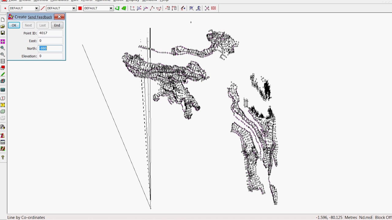 5 LISCAD SECTION GENERATION - YouTube