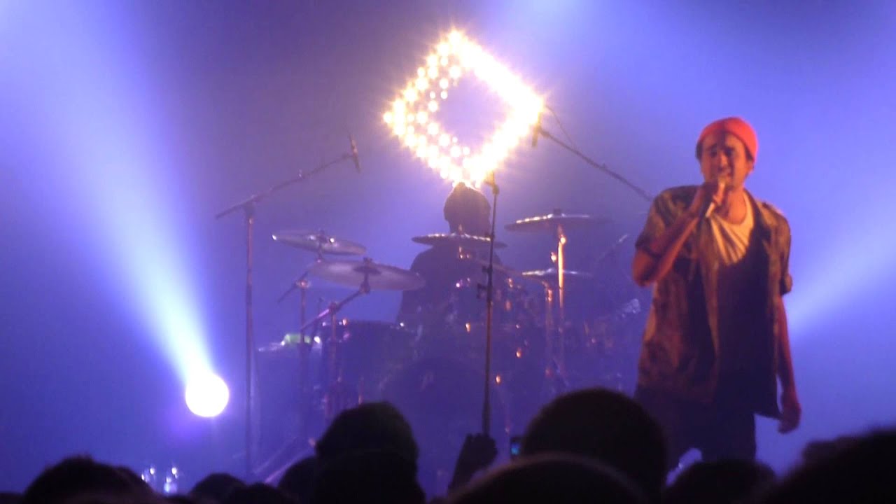 Patrice - Boxes - Brussels - AB 16/11/2013 - YouTube