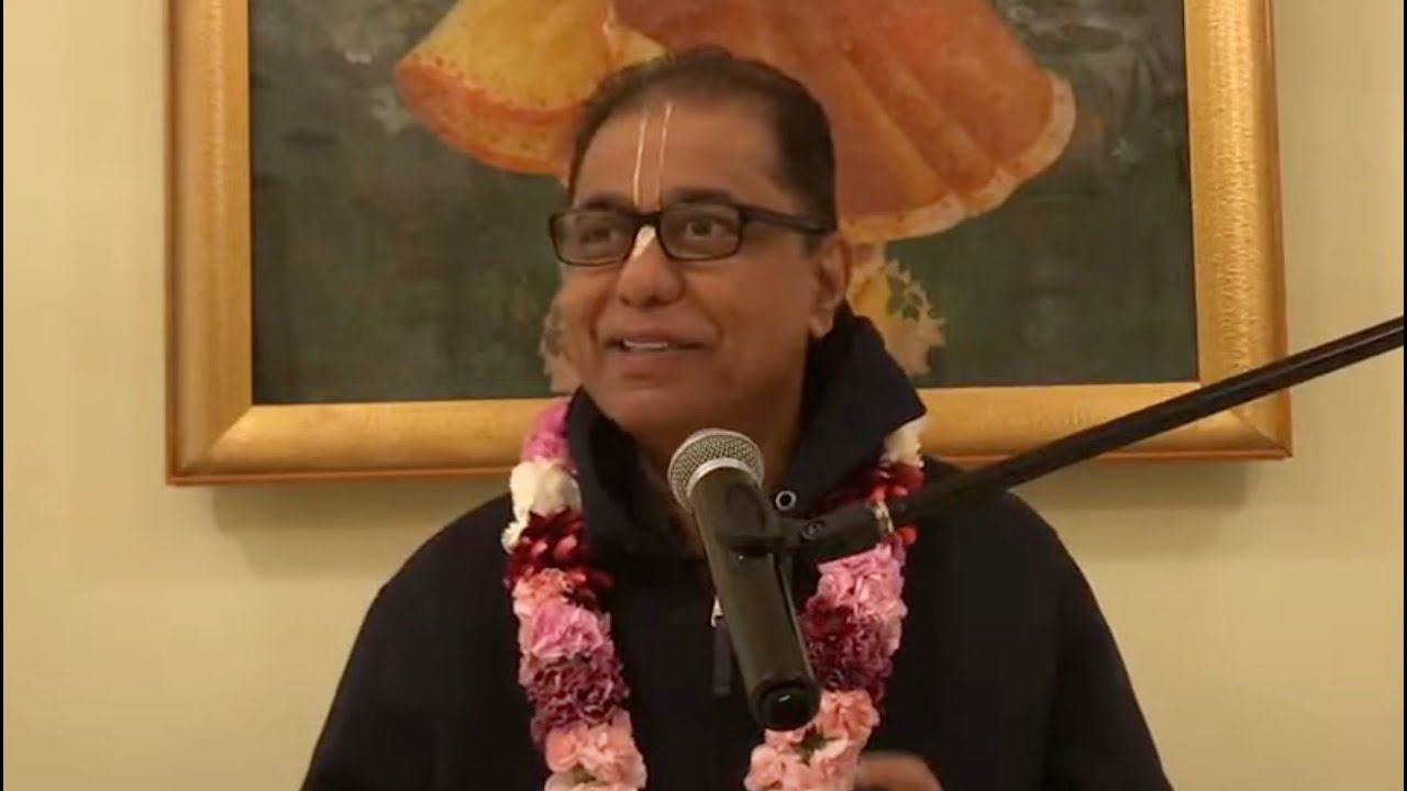 Morning Class SB 8.12.41 - Surya Gopal Dasa - 2 November 2024 - YouTube