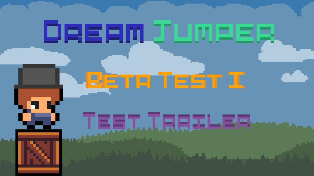 Dream Jumper Prototype, | Beta Test 1 | Game Maker Studio 2 - YouTube
