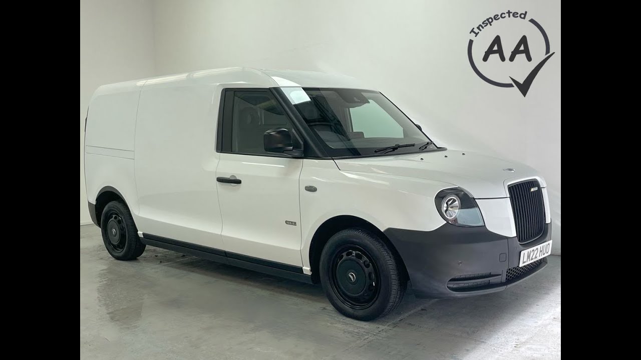 2022 Levc Vn5 City PHEV 1.5l 110kW 31kWh Auto - YouTube