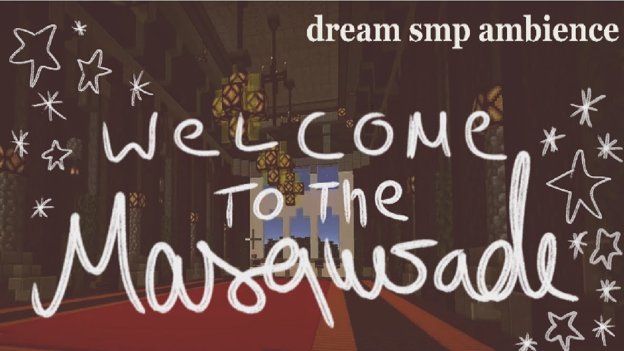 pov: you attend Sir Billiam's Masquerade (ambience) (Tales of the Dream ...