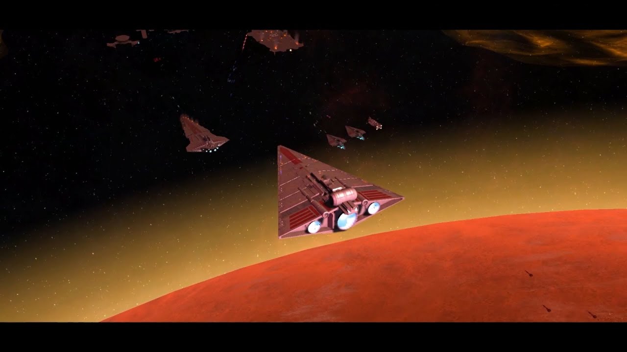 Playing Fall of the Republic: Republic Story campaign part nineteen ...